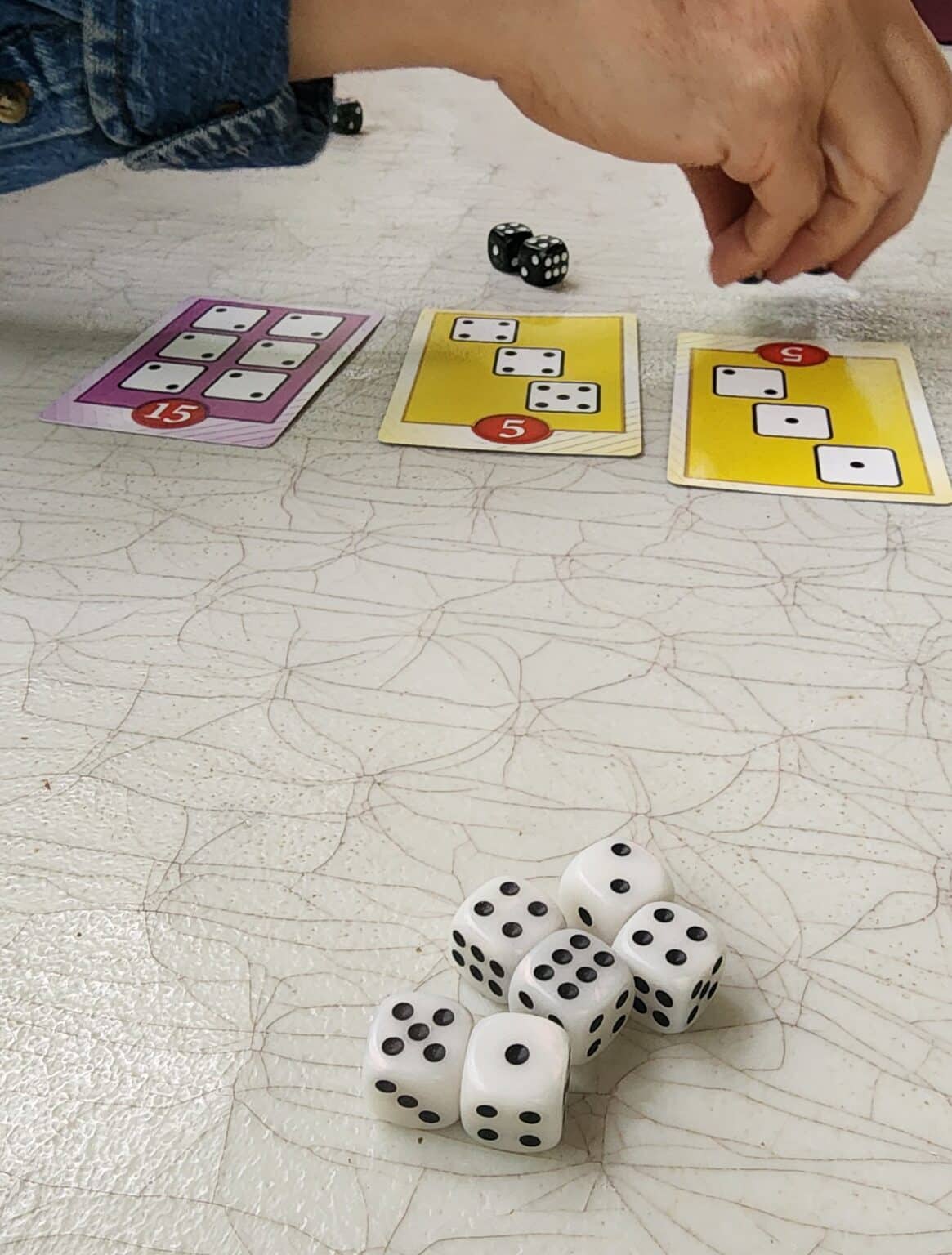 Five Dice Games We Love (and One We Don't) - GOODEness Gracious